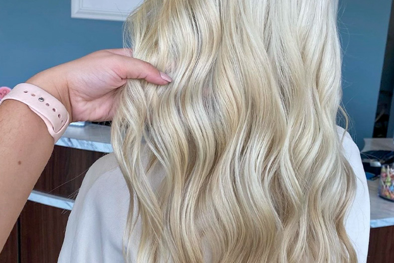 Hair & Nail Salon | Posh Hair Studio - Our Services